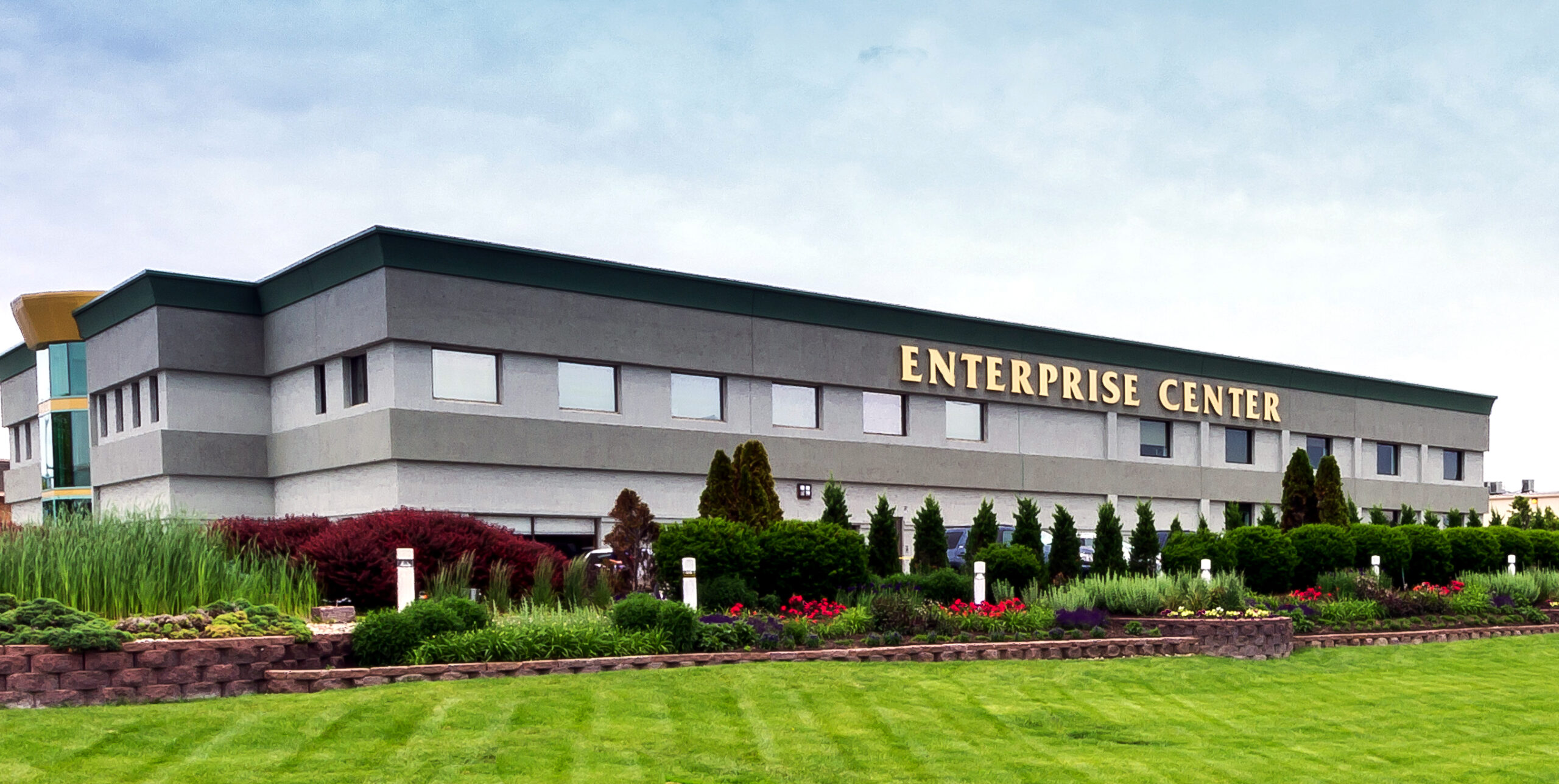 The Benefits Of Being With Enterprise Offices | Enterprise Center